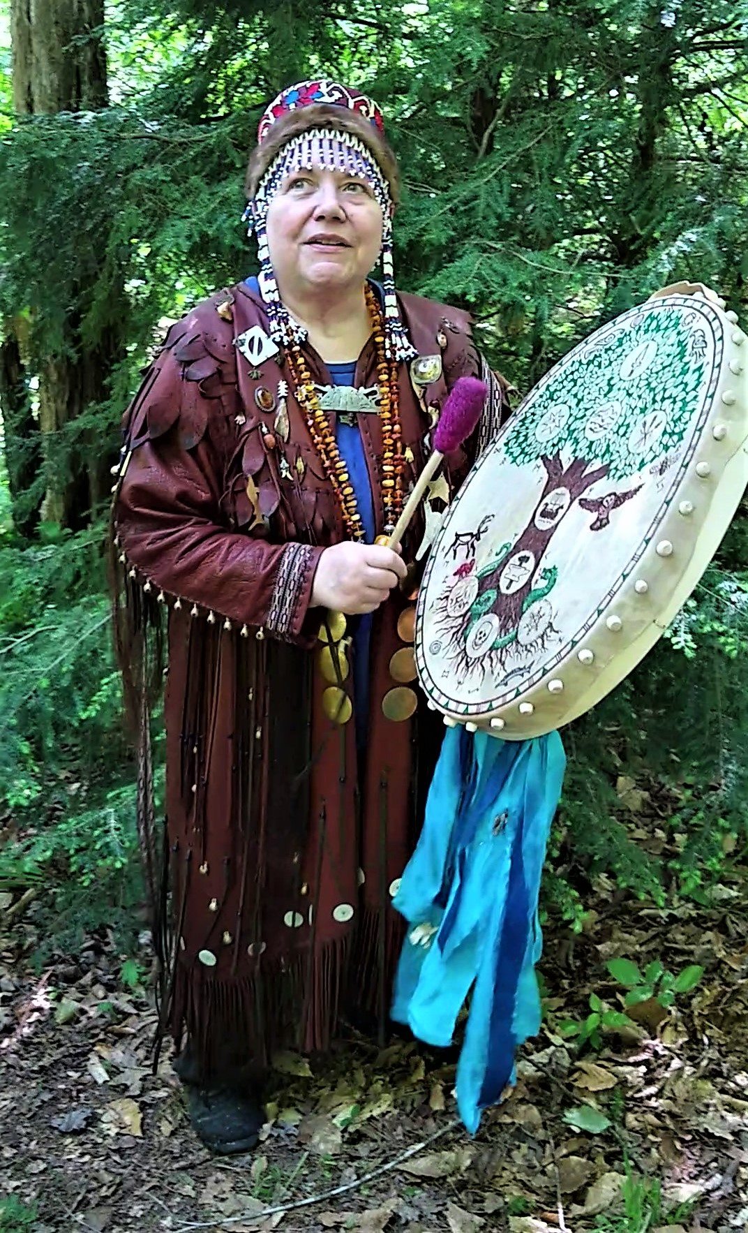 The Shaman’s Coat – Susannah Ravenswing